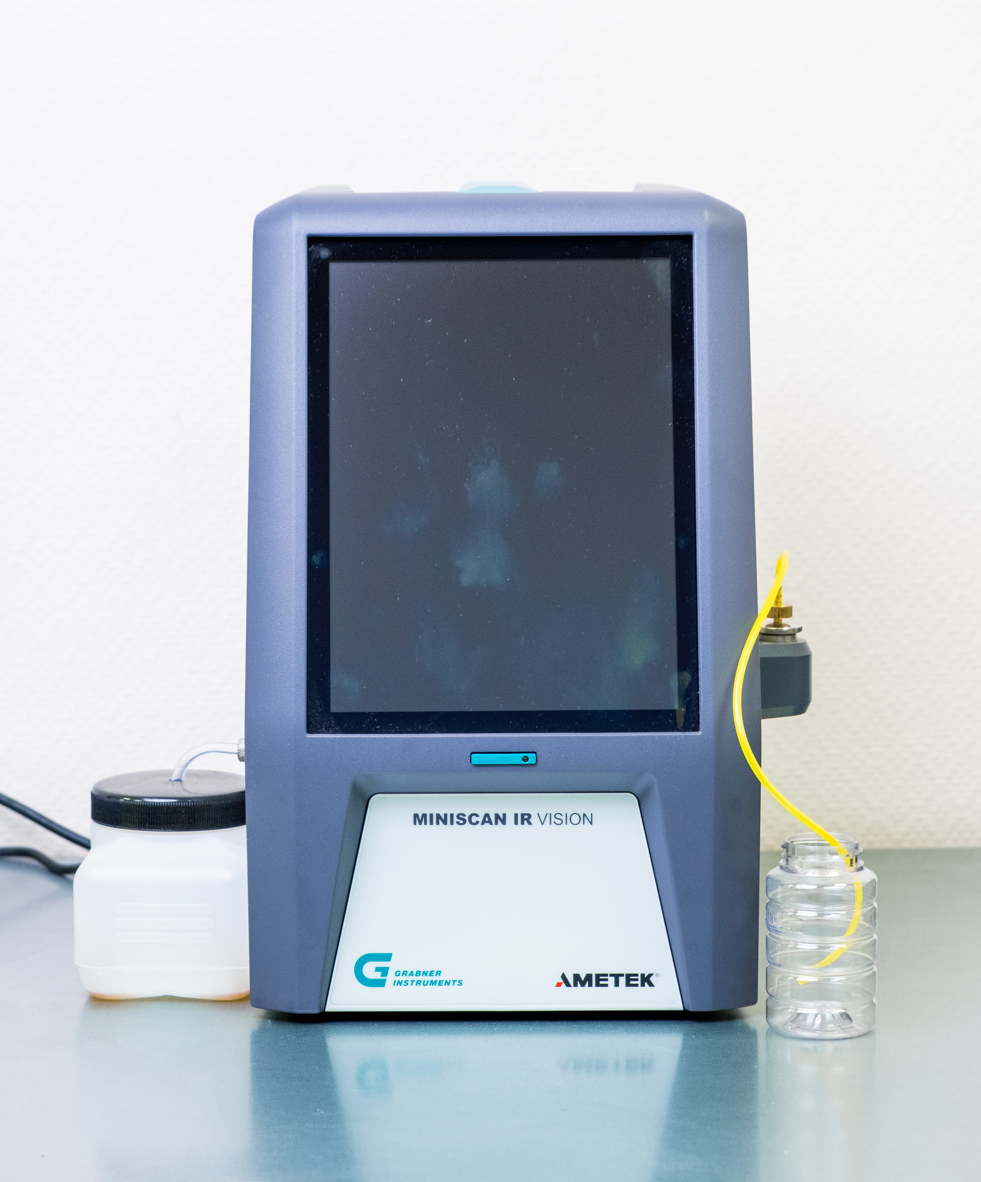 ИК-анализатор топлив Miniscan IR Vision — аналитическое оборудование ...